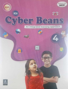 New Cyber Beans 4 An Integrated Learning Approach 2022: Buy New Cyber ...