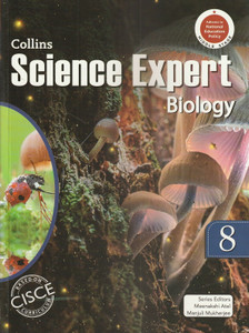 Collins Science Expert Biology Class 8 Collins Inspiring Learner Today ...
