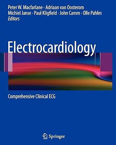 Electrocardiology: Comprehensive Clinical ECG: Buy Electrocardiology ...