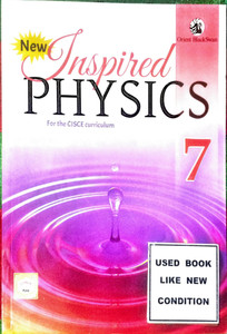 New Inspired Physics Class-7 (Old Book): Buy New Inspired Physics Class ...
