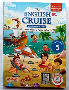 The English Cruise Coursebook Class-5(Old Book): Buy The English Cruise ...