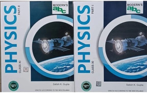 Modern Abc Physics Class 11 Vol 1-2 Set Of 2 Books Latest Edition 2023 ...