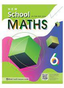 Good Luck New School Maths Class - 6: Buy Good Luck New School Maths ...
