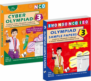 National Cyber Olympiad - Class 3 + Olympiad Sample Paper - Class 3 ...