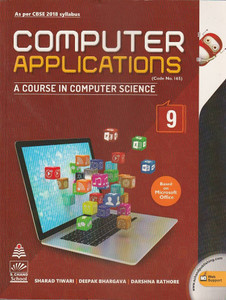 S Chand Computer Applications Class-9: Buy S Chand Computer ...