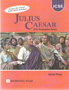 Icse Julius Caesar By Xavier Pinto: Buy Icse Julius Caesar By Xavier ...