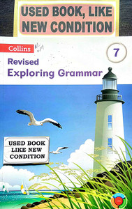 Revised Exploring Grammar Class-7 (Old Book): Buy Revised Exploring ...