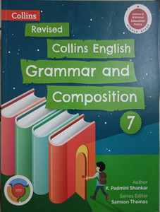 Revised Collins English Grammar And Composition 7: Buy Revised Collins ...