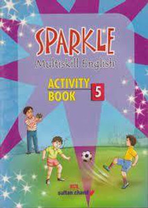 Sparkle Activity Book -5: Buy Sparkle Activity Book -5 by RAJENDRA PAL ...