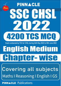 SSC CHSL 2022 Chapter-Wise Book English Medium: Buy SSC CHSL 2022 ...