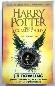 Harry Potter And The Cursed Child: Buy Harry Potter And The Cursed ...