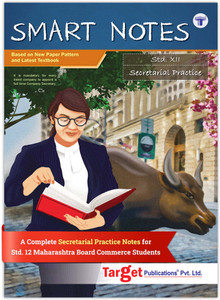 Std 12 Secretarial Practice Book | SP | SYJC Commerce | Smart Notes ...