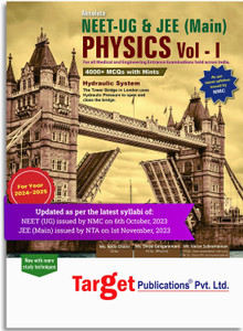 NEET UG / JEE Mains Absolute Physics Book Vol 1 For Medical And ...