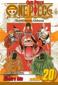 One Piece Vol : 21": Buy One Piece Vol : 21" by Eiichiro Oda at Low ...