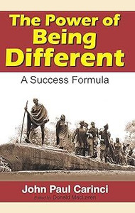 The Power Of Being Different: Buy The Power Of Being Different by John ...
