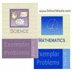 Ncert Examplar Science And Mathematics Set Class 9th: Buy Ncert ...
