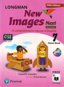 LONGMAN New Images Next Home Book - 7 (A Comprehensive Course In ...