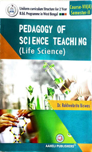 Pedagogy Of Science Teaching (Life Science) Course Vii(A) Semester Ii ...