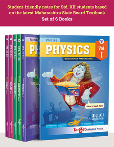 Std 12 Science - Physics, Chemistry And Biology (PCB) | SYJC Science ...