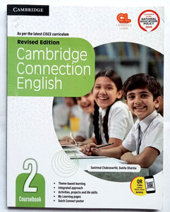 Cambridge Connection English Coursebook Class-2(Old Used Book): Buy ...