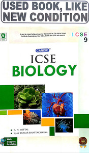 CANDID ICSE BIOLOGY CLASS-9 (Old Book): Buy CANDID ICSE BIOLOGY CLASS-9 ...