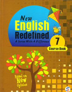 New English Redefined Course Book - 7 A Series With A Difference: Buy ...