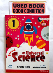 Universal Science Class-1(Old Book): Buy Universal Science Class-1(Old ...