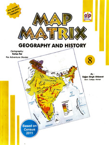 Map Matrix - 8: Buy Map Matrix - 8 by SAJJAN SINGH at Low Price in ...