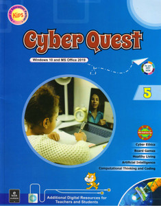 Kips, Cyber Quest - 5 (Windows 10 And MS Office 2019): Buy Kips, Cyber ...