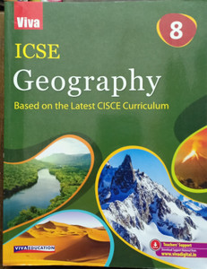 ICSE Geography Class 8: Buy ICSE Geography Class 8 by Sumitra ray at ...