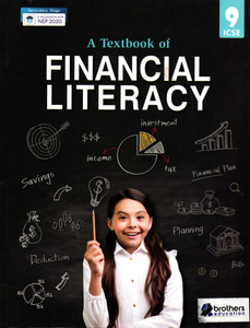 A Textbook Of Financial Literacy For Icse Class - 9: Buy A Textbook Of ...