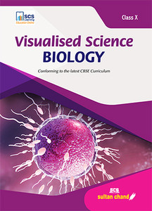 Visualised SCIENCE BIOLOGY CLASS - 10 Latest CBSE Curriculum: Buy ...