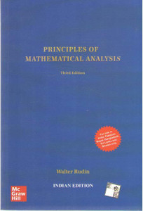 Principles Of Mathematical Analysis (3rd Edition) By Walter Rudin: Buy ...