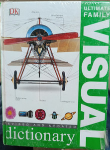 Ultimate Family Visual Dictionary: Buy Ultimate Family Visual ...