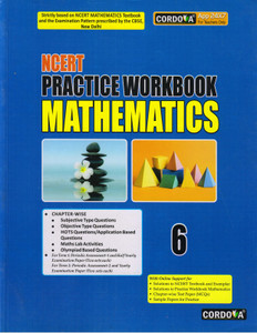 Cordova Ncert Practice Workbook Mathematics Class - 6: Buy Cordova ...