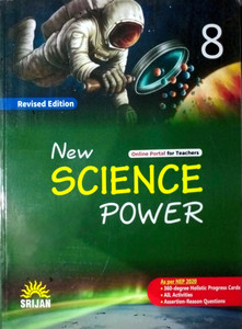 New Science Power -8 (Old Book): Buy New Science Power -8 (Old Book) by ...