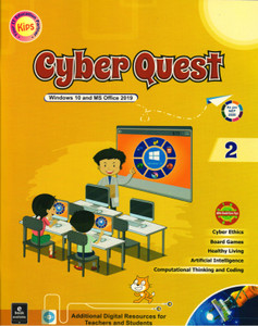 Kips, Cyber Quest - 2 (Windows 10 And MS Office 2019): Buy Kips, Cyber ...