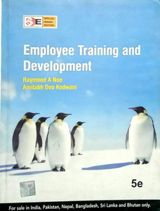 EMPLOYEE TRAINING AND DEVELOPMENT (Old Used Book): Buy EMPLOYEE ...