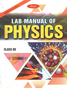 Lab Manual Of Physics For Class Xii: Buy Lab Manual Of Physics For ...