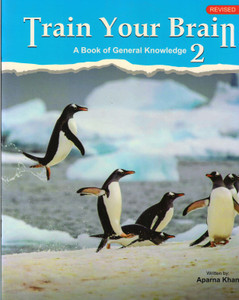 Train Your Brain Class - 2 A Book Of General Knowledge: Buy Train Your ...