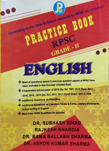 Jpm Rpsc 2nd Grade English Practice Book: Buy Jpm Rpsc 2nd Grade ...
