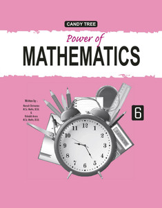 CANDY TREE Power Of Mathematics 6: Buy CANDY TREE Power Of Mathematics ...