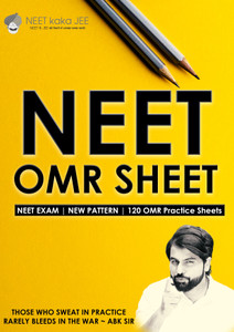 NEET OMR Sheet | NEET EXAM | NEW PATTERN | 120 OMR Practice Sheets: Buy ...