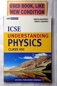 ICSE UNDERSTANDING PHYSICS CLASS- Viii (OLD BOOK): Buy ICSE ...