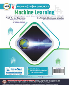 Machine Learning For MU Semester 6 AIDS,CSE(DS)CSE(AIML)AIML,DE (Code ...