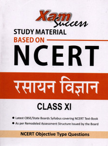 Study Material Based On NCERT Rasayan Vigyan - Chemistry Class 11 NEP ...