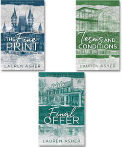 The Fine Print + Terms And Conditions + The Final Offer (Dreamland ...