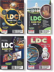 Kerala PSC 10th Level /LDC Mains Rank File 2024 (Latest Edition) By ...