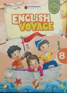 Educart English Voyage Class 8: Buy Educart English Voyage Class 8 by ...