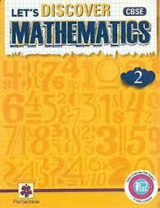 Lets Discover Mathematics Class -2: Buy Lets Discover Mathematics Class ...